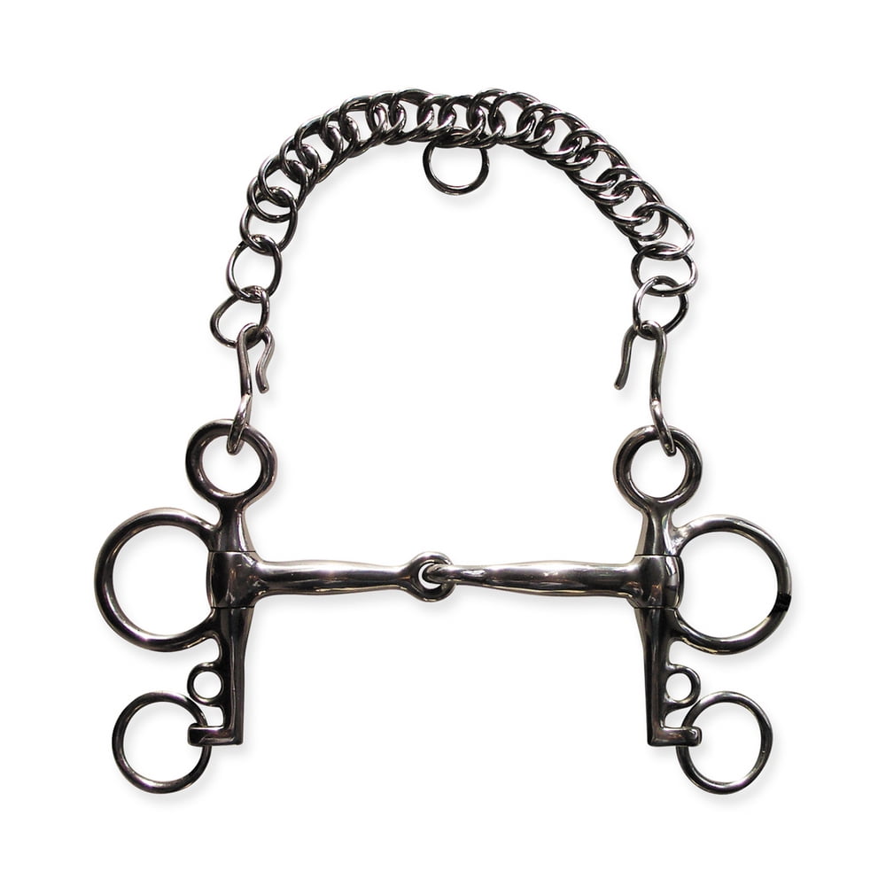 Metalab Solid Jointed Pelham-13mm 4.5 - Walmart.com