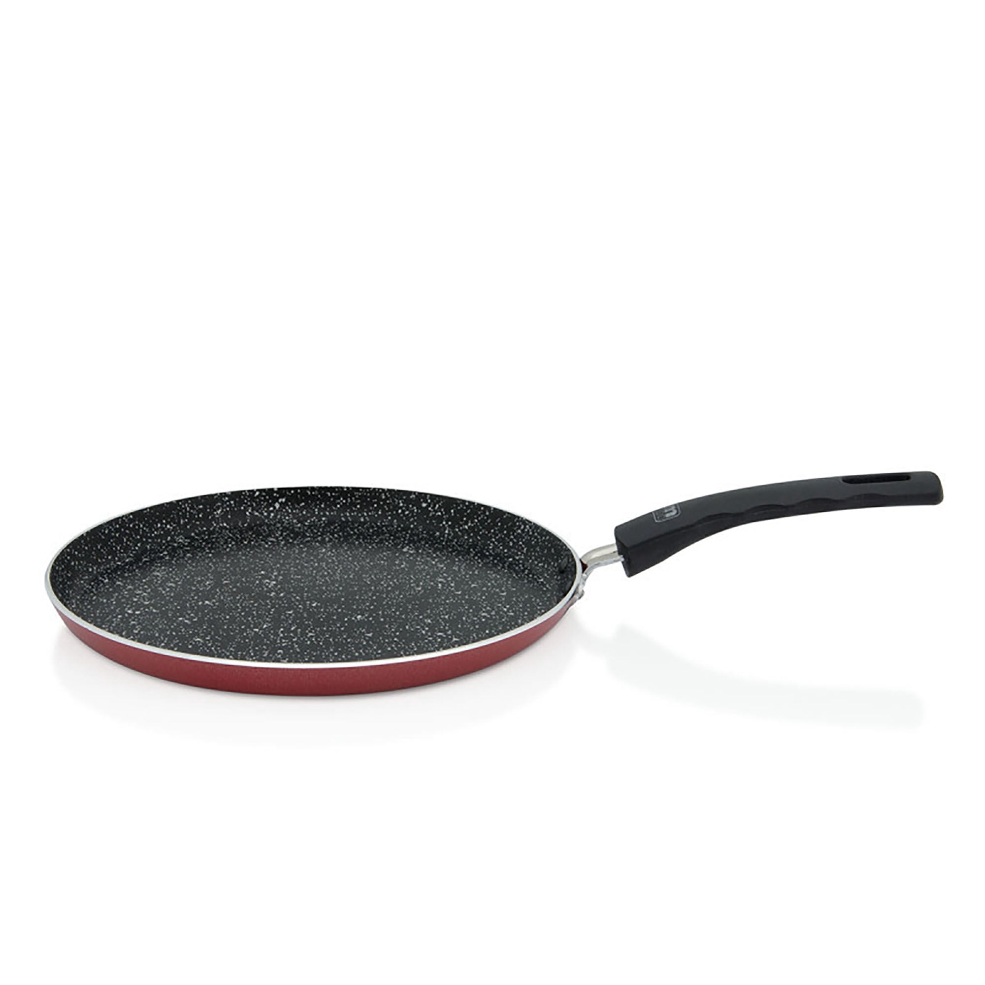 Metalac Magma Non-Stick Crepe Pan 11" (28 cm) Aluminum Nonstick Pancake ...
