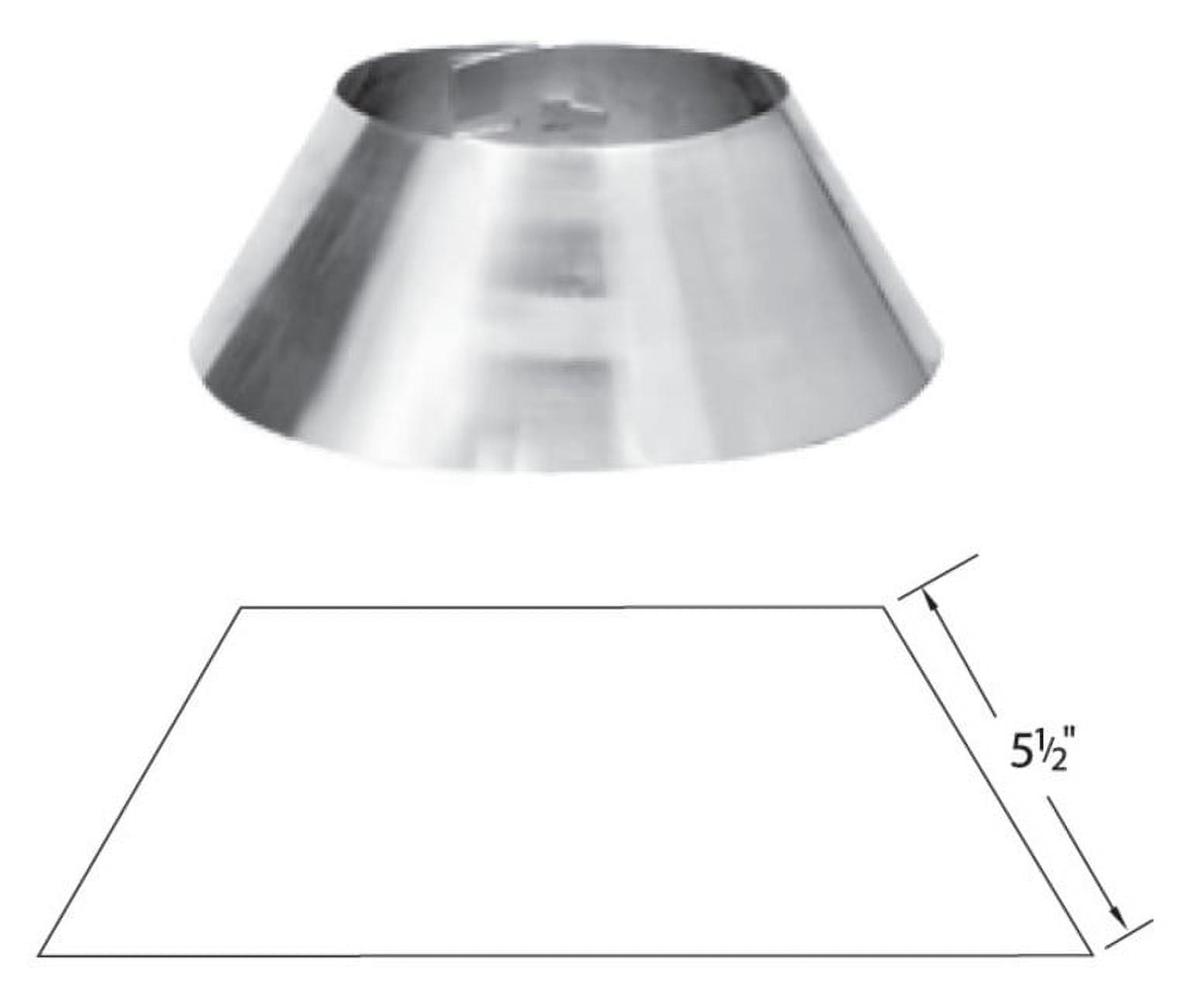 Metalbest 210810 Metalbest 10S SC Sure Temp 10 Class A Chimney Pipe ...
