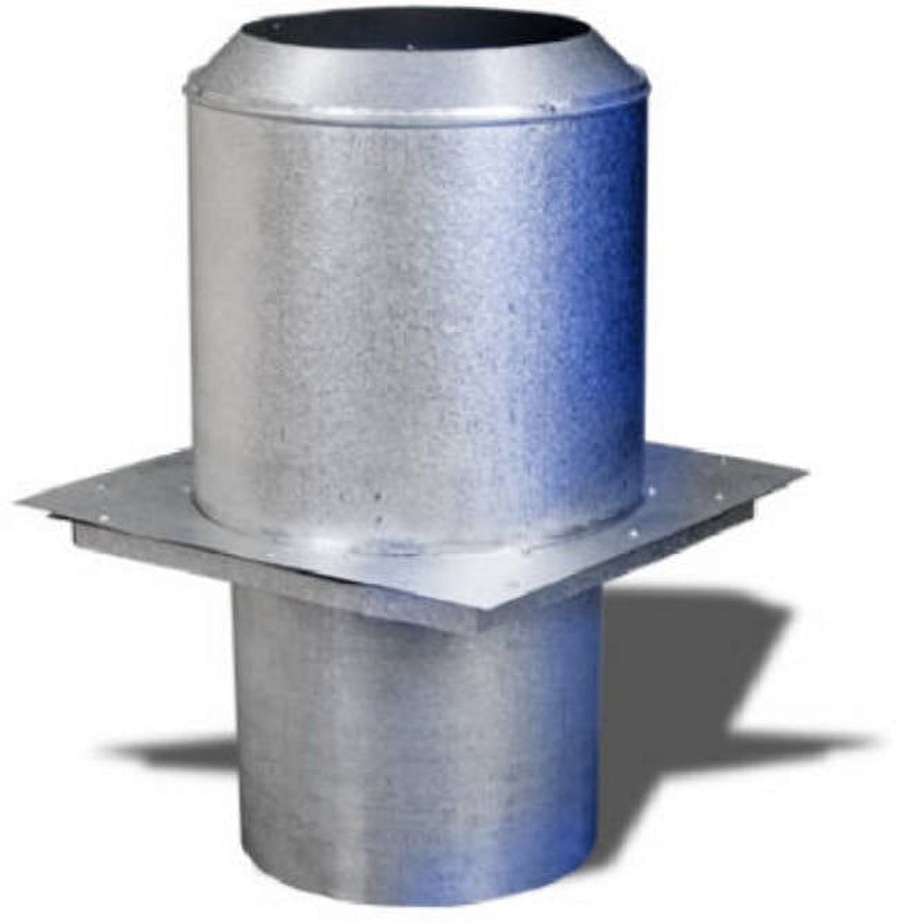 Metalbest 12S-Ais Sure-Temp 12" Class A Chimney Pipe Attic Insulation ...