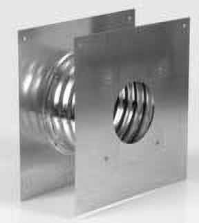 Dura-Vent PelletVent Pro Wall Thimble - For Vent Pipes With A 3-Inch ...