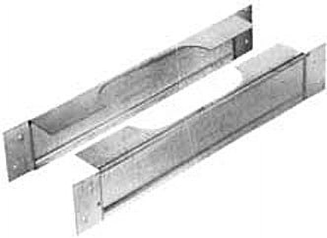 Metalbest 60V-Fs Ov 6" Type B Oval Gas Vent Firestop Spacer For 2X6 ...