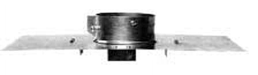Metalbest 8Rv-Gvs Rv 8" Type B Gas Vent Roof Support Assembly ...