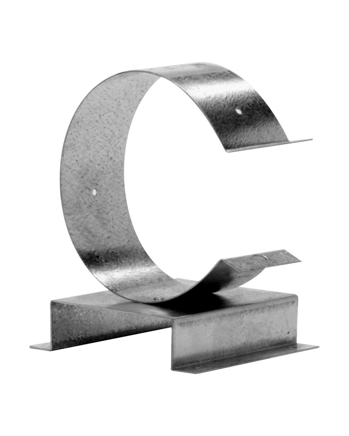 Metalbest 8Rv-Ws/B Rv 8" Type B Gas Vent Wall Support / Band Assembly ...