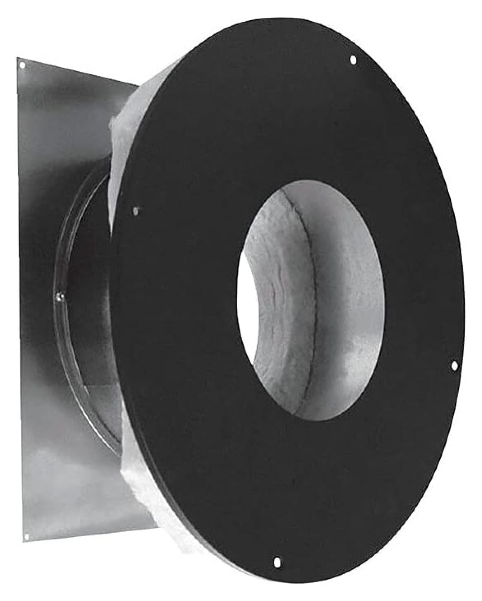 Metalbestos 8T-IWT 8-Inch Insulated Wall Thimble - Walmart.com