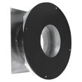 Metalbestos 8T-IWT 8-Inch Insulated Wall Thimble - Walmart.com