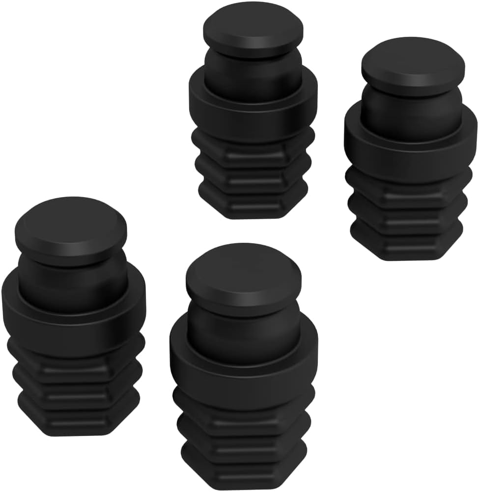 Metalcloak DuroSpring Replacement Bump Stops, Full Set, Compatible with ...
