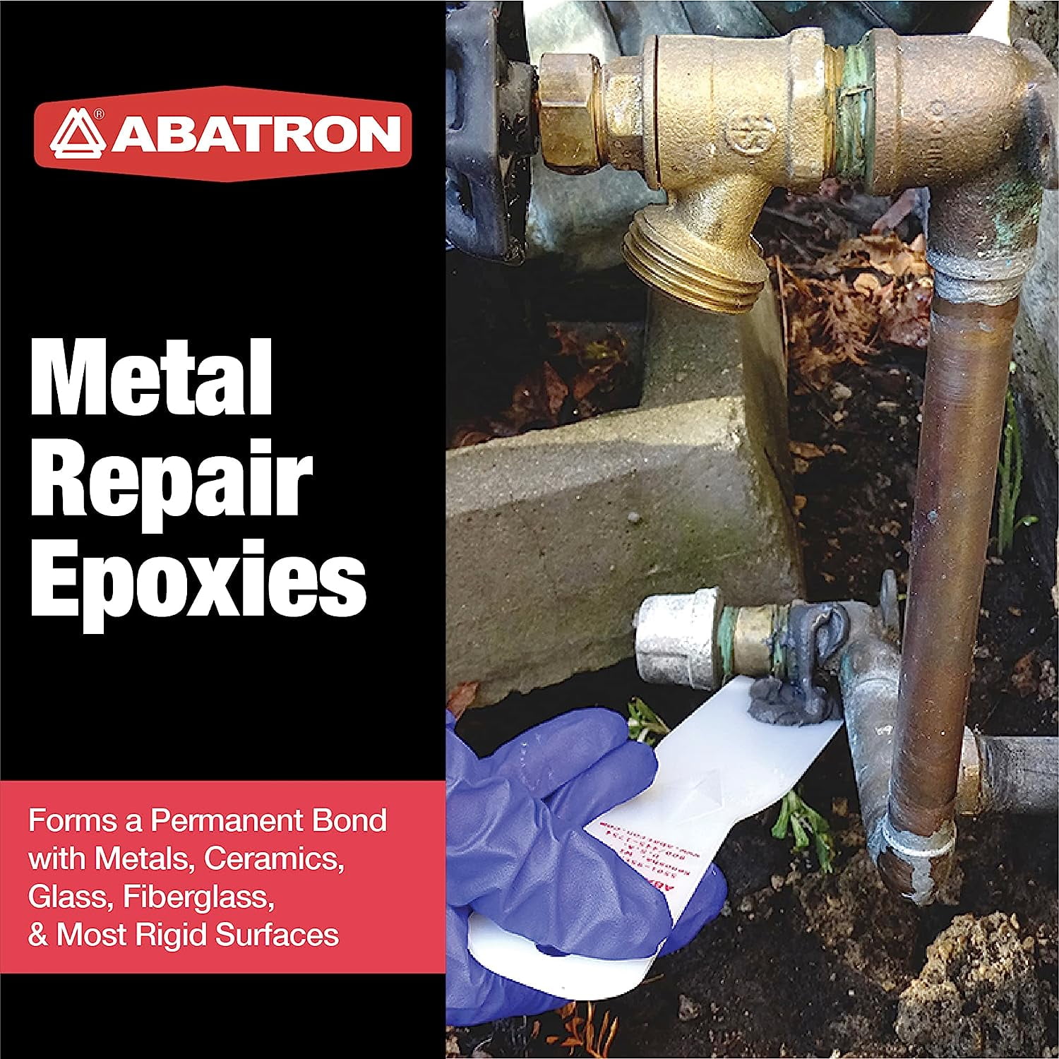 Metalfix P Metal Repair Kit - Aluminum-Filled - Metal Epoxy - Metal ...