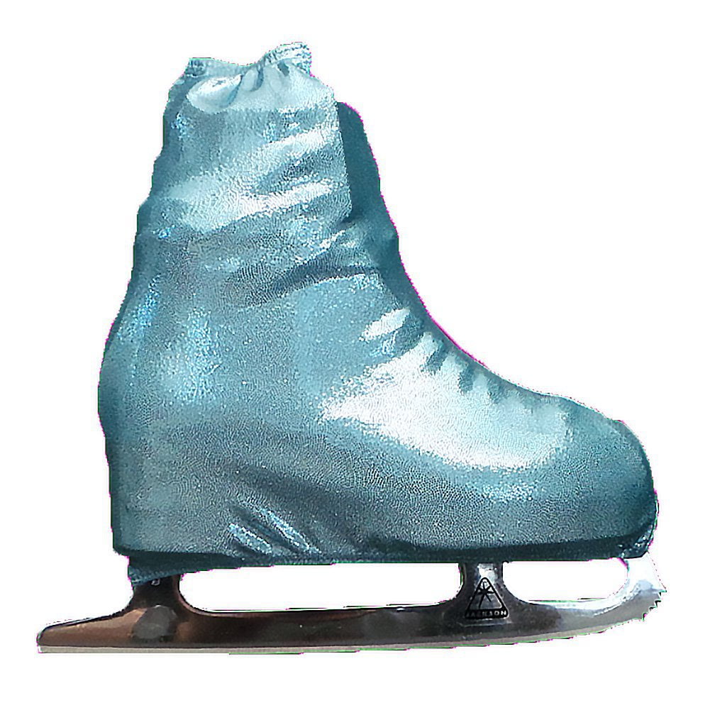 Metalic Figure Skating Boot Covers by Kami-So - Metallic - Walmart.com