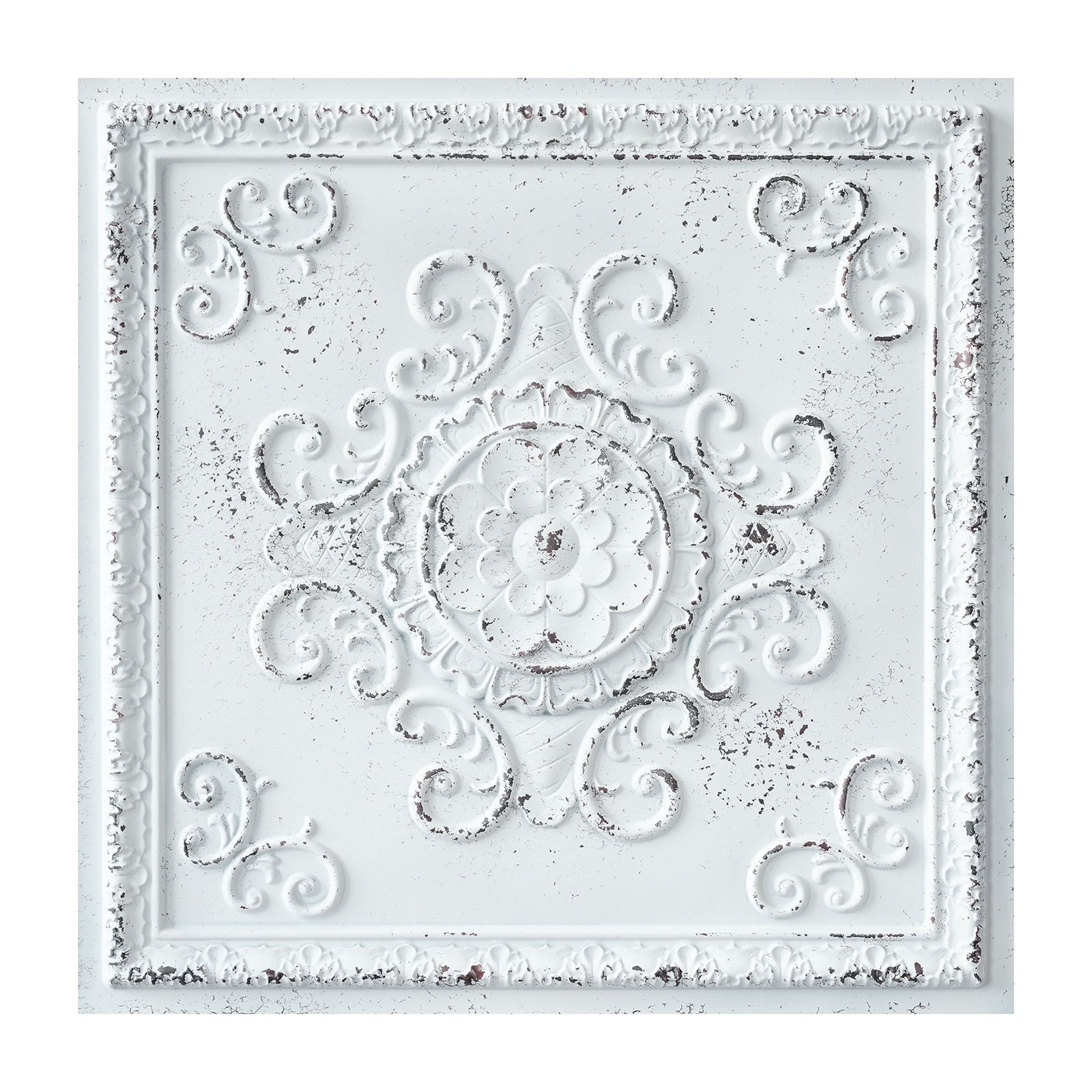 Metalized ceiling tiles Emboss interior wall panel 2'X2' Tiles PL08 ...