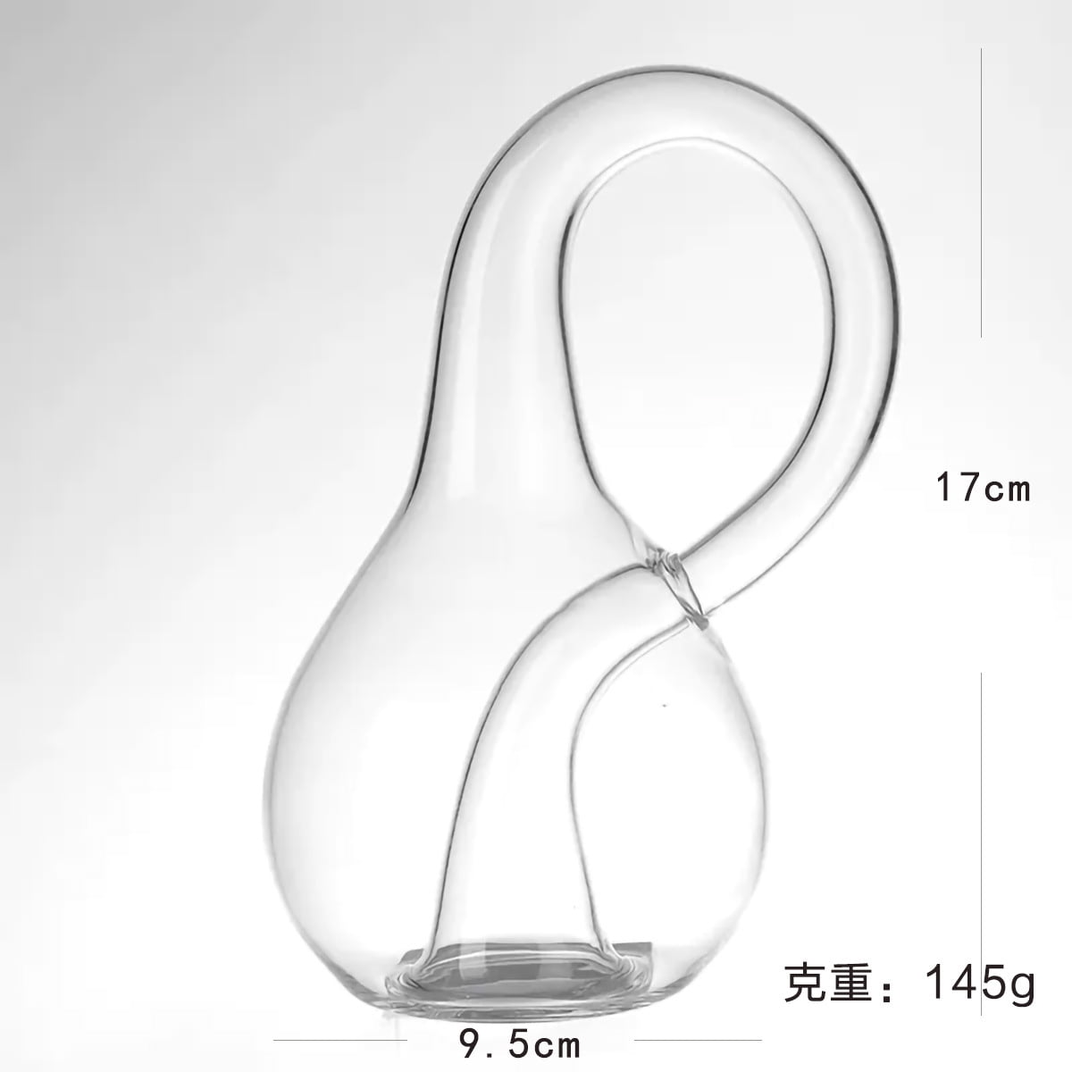 Metaljc botella de klein, Glass Klein Bottle - Walmart.com