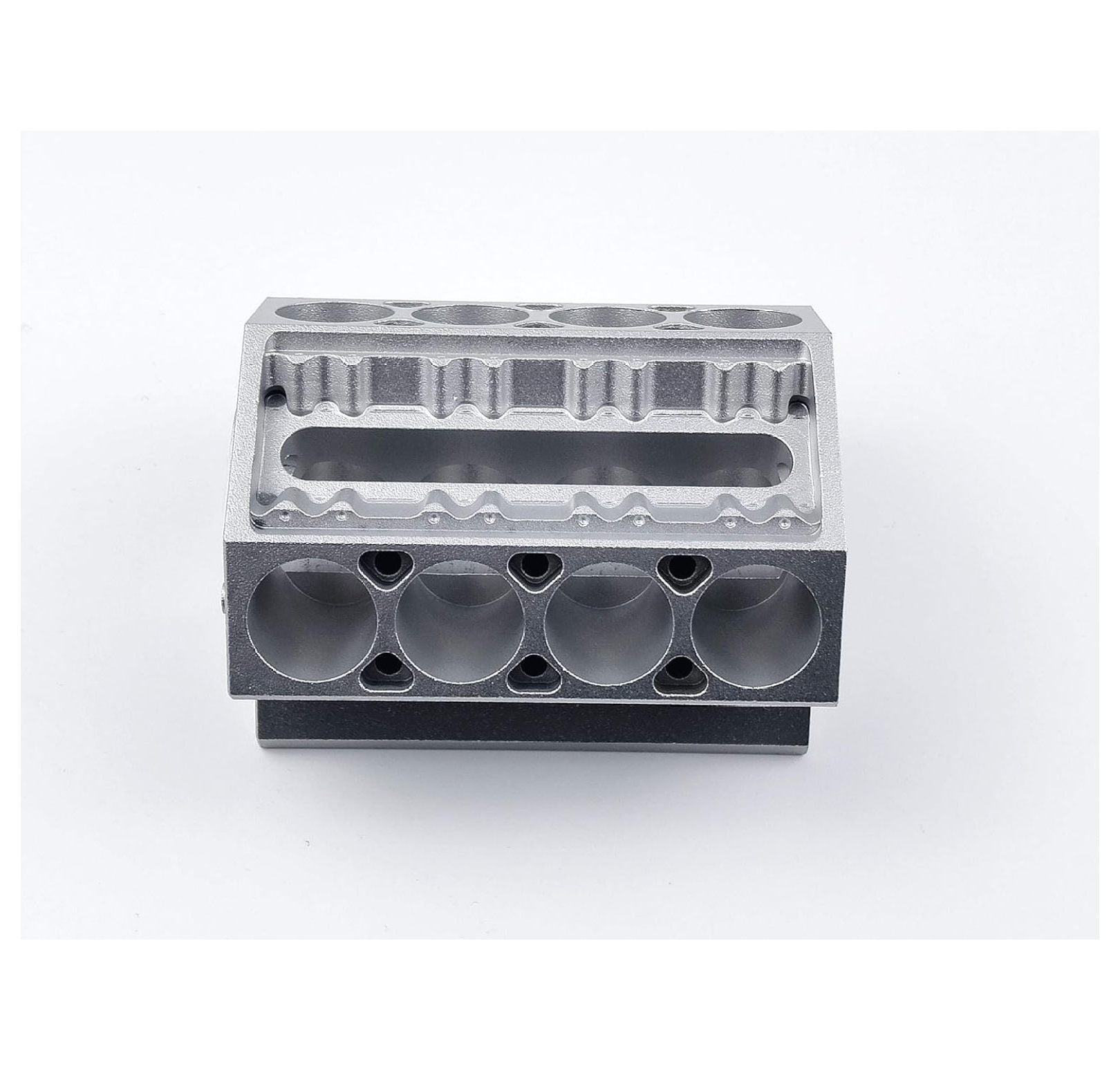 Metallic Aluminum Business Card Display Holder,Professional Aluminum ...