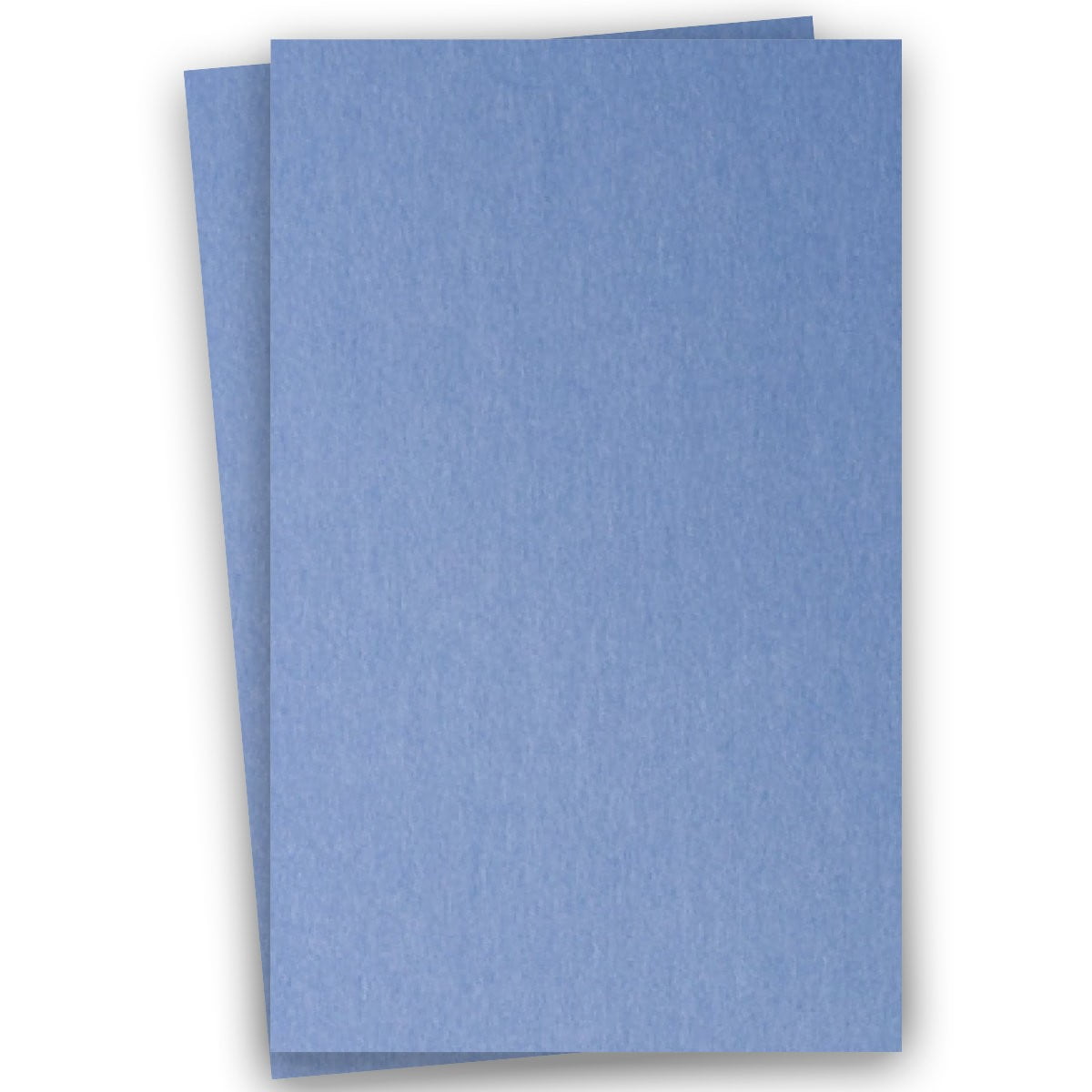 Metallic BLUE VISTA 11X17 (Ledger) Paper 105C Cardstock - 100 PK ...