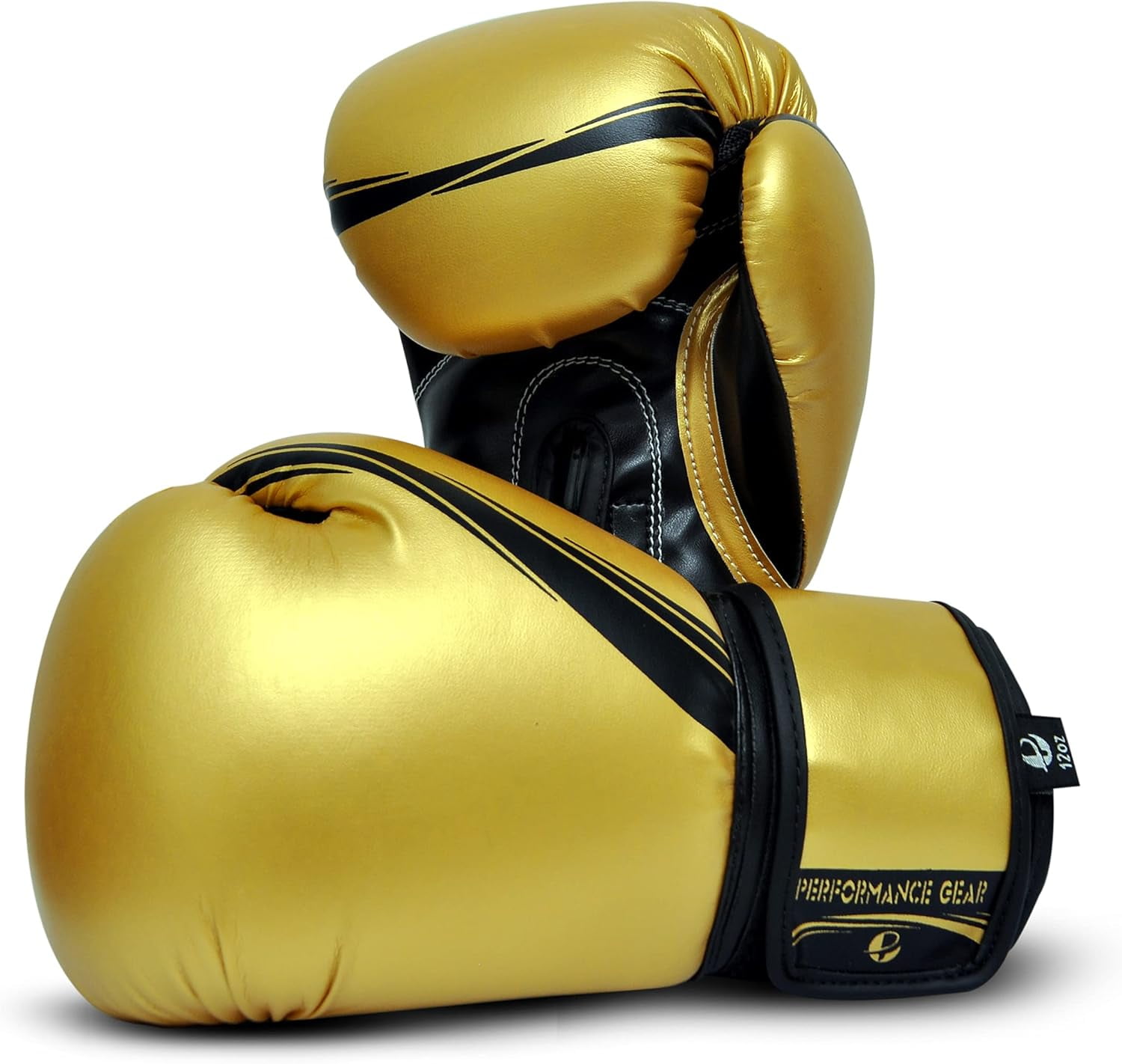 Metallic Boxing Gloves - MMA Muay Thai Training & Fight - Walmart.com