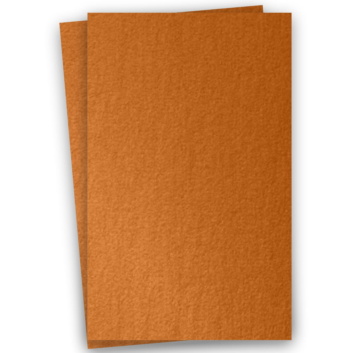 Metallic COPPER 11X17 (Ledger) Paper 105C Cardstock - 100 PK ...