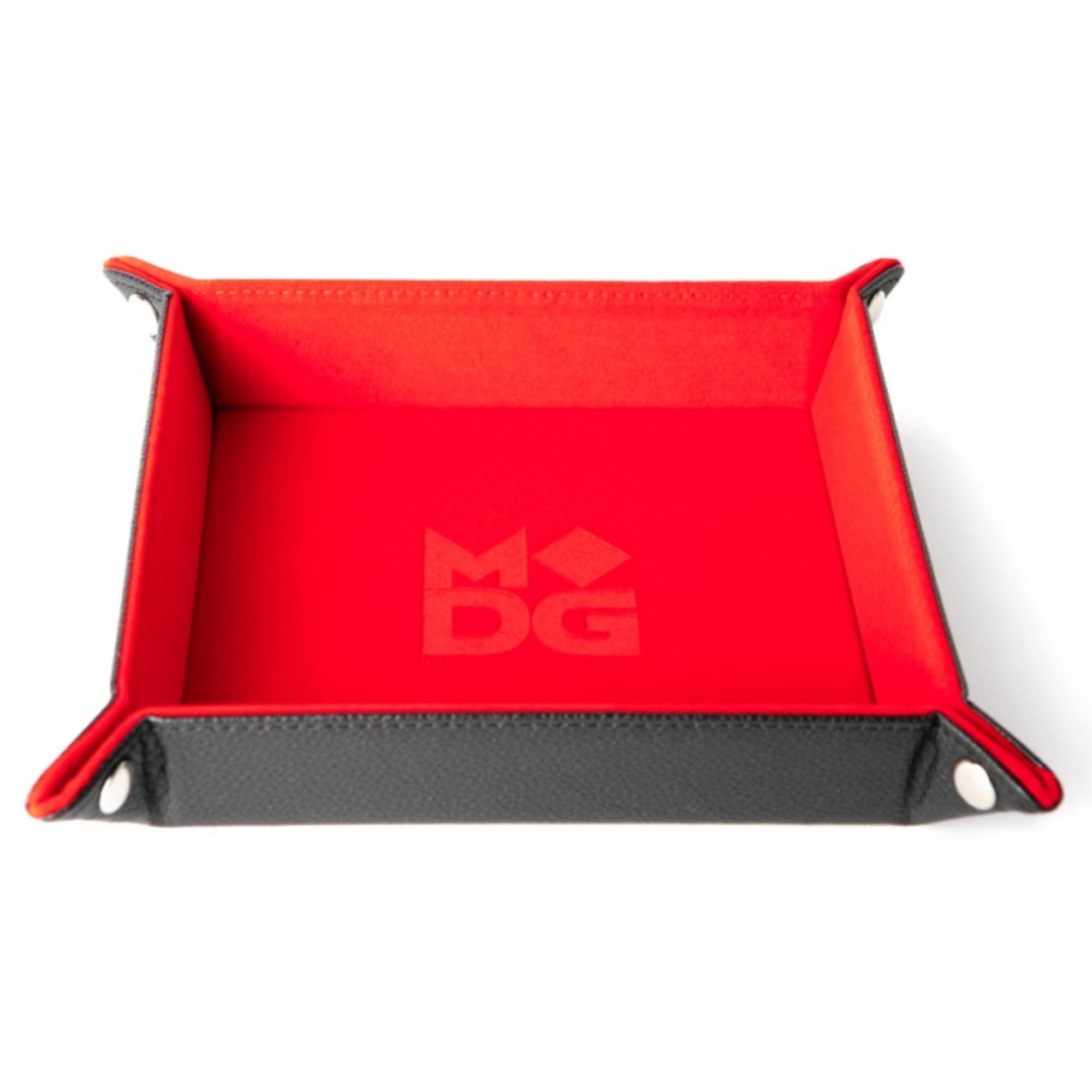 Folding Dice Tray: Velvet 10x10 RD - Walmart.com