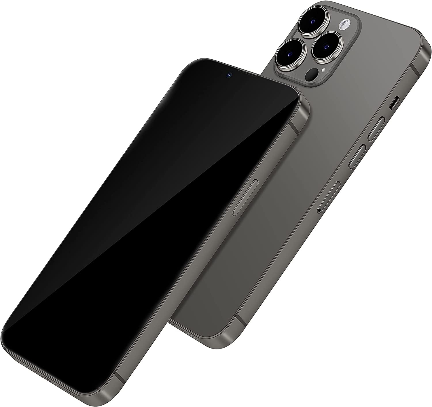 [Metallic] Dummy Phone Display Model Compatible with Phone 13 Pro Max ...