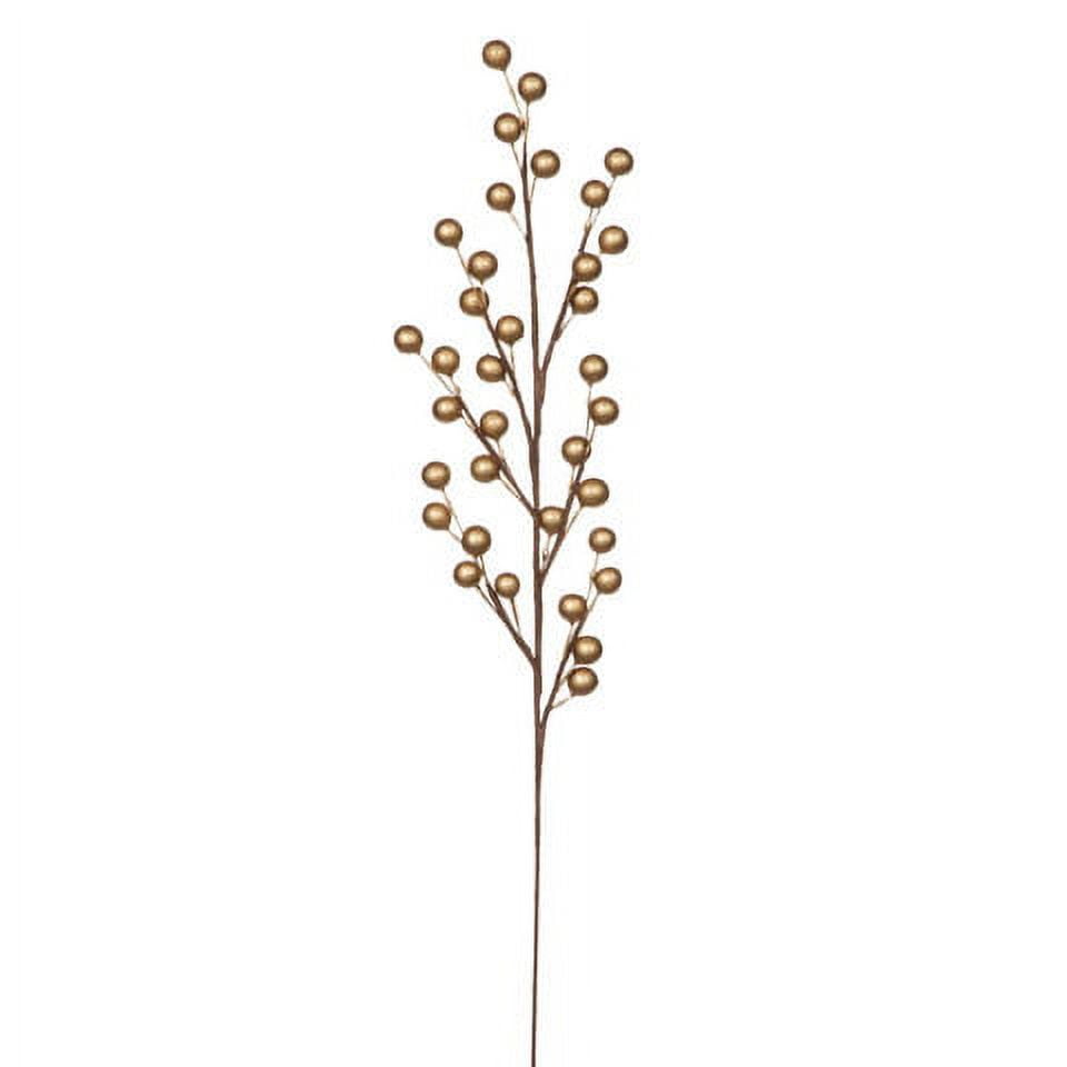 Metallic Gold Spray - 35 pearls (1 pack) - Walmart.com