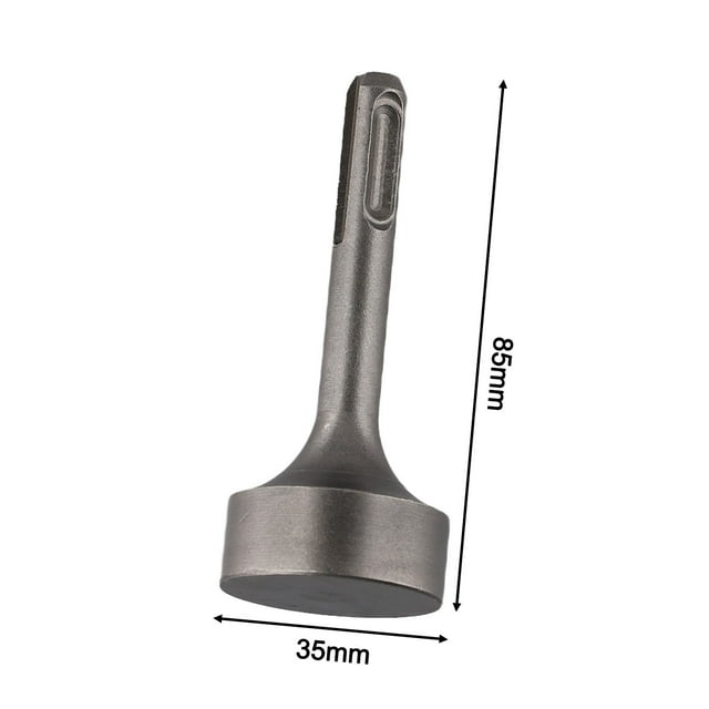 Metallic Ground Rod Driver Tool Compatible With Square Handled Hammers ...