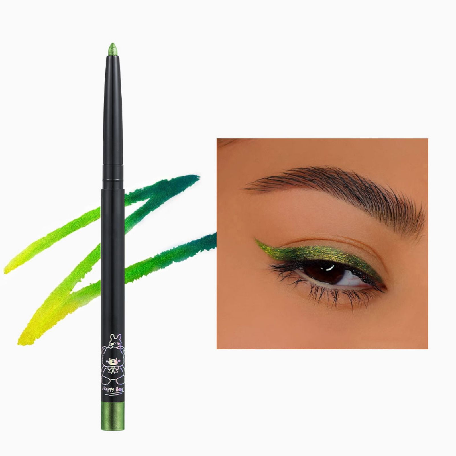 Metallic Liquid Chameleon Eyeshadow, Multi-Dimensional Eye Looks, Long ...