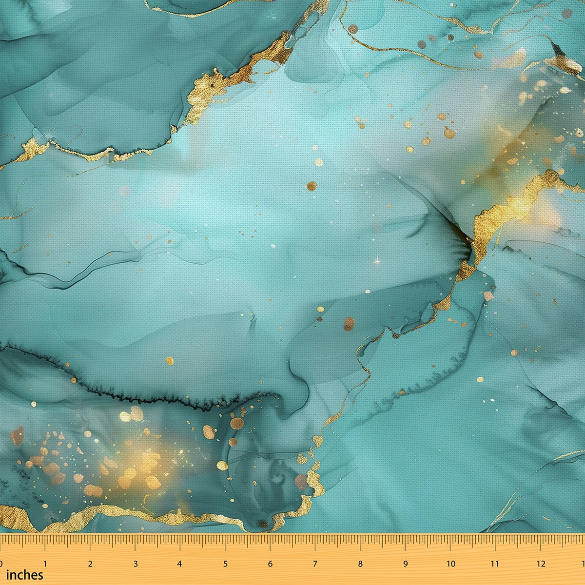 Metallic Marble Fabric By The Yard,Glitter Marble Texture Upholstery ...