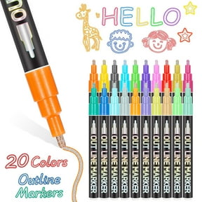 Fluorescent Markers