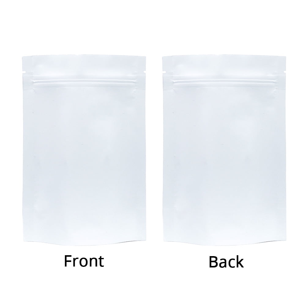 Metallic Mylar Ziplock Bag, Water Proof Plastic Bags, Stand Valve Pouch ...