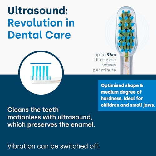 Metallic/Professional 2-Pin Bristle-Head Attachments - Electric ...