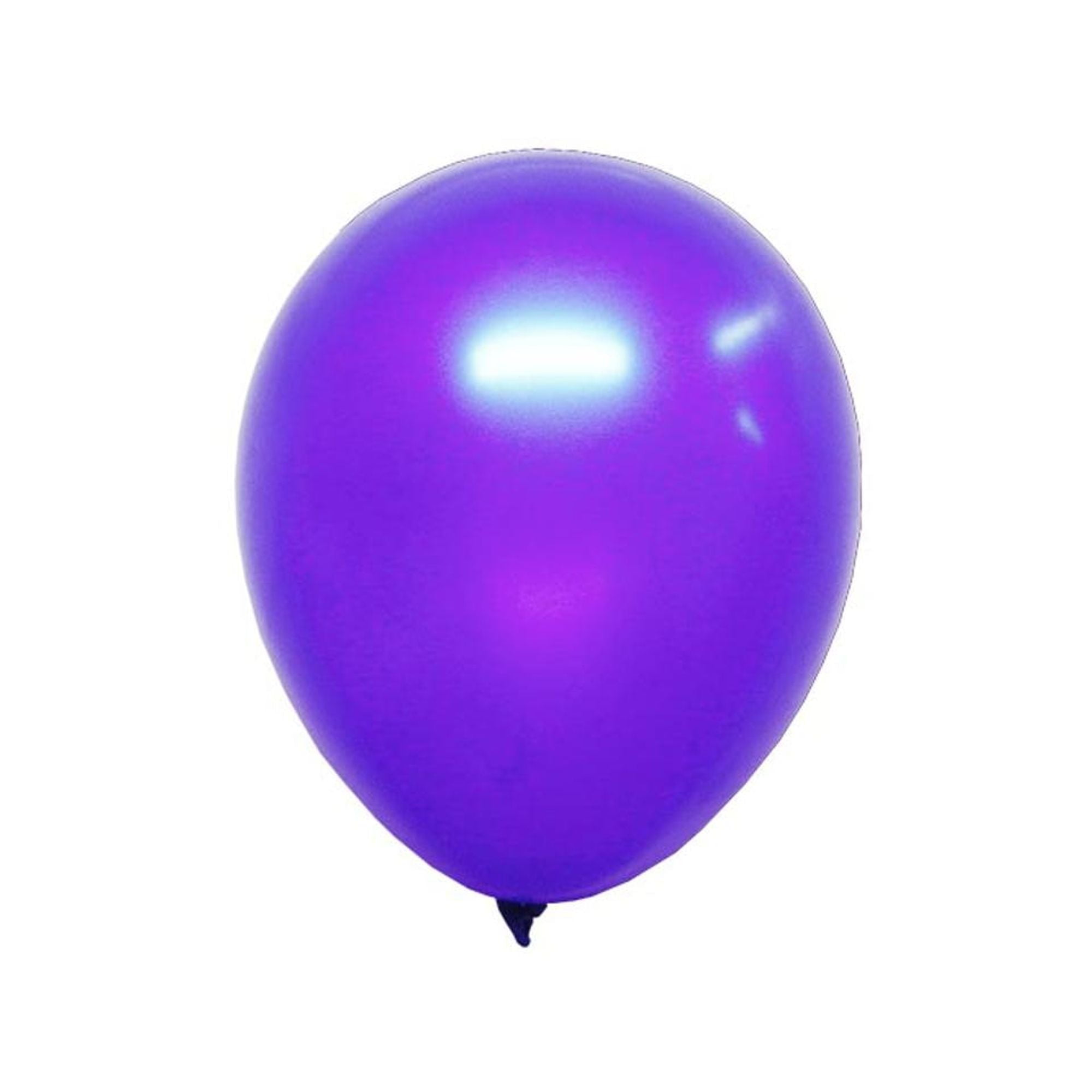 Metallic Purple Balloons | Purple Balloons | Purple Pearlized Balloons ...