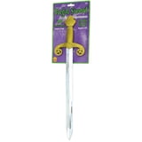 Metallic Regal Sword Adult Halloween Accessory - Walmart.com