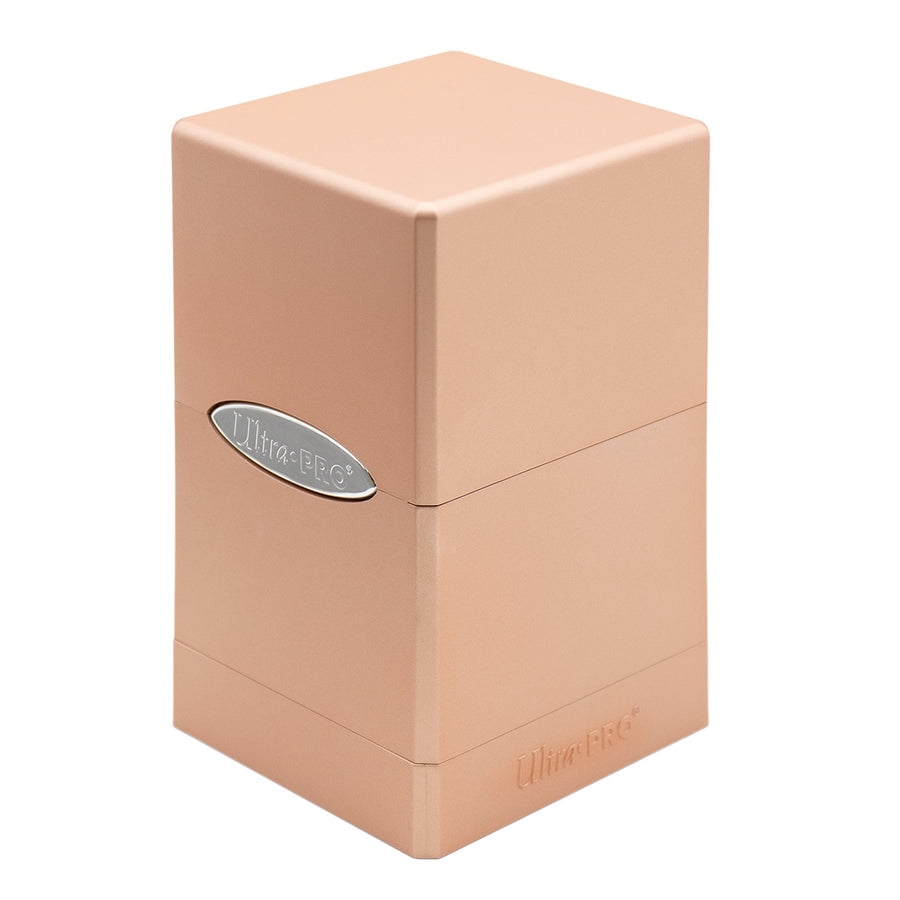 Ultra PRO: Satin Tower - Metallic Rose Gold - Walmart.com