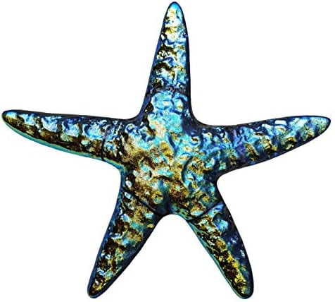 Metallic Starfish (Fusion Series) Ceramic Swimming Pool Mosaic (5 ...