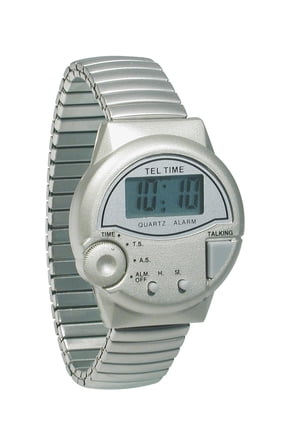 Talking Watches