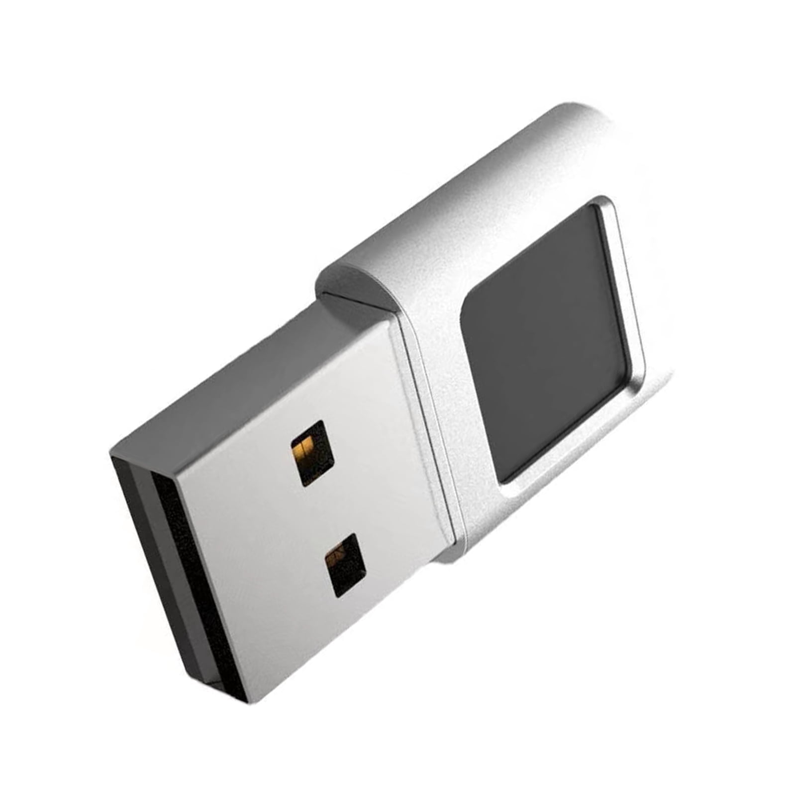 Metallic USB Fingerprint Reader for Windows 8/10/11 ( Windows 10/11 ...