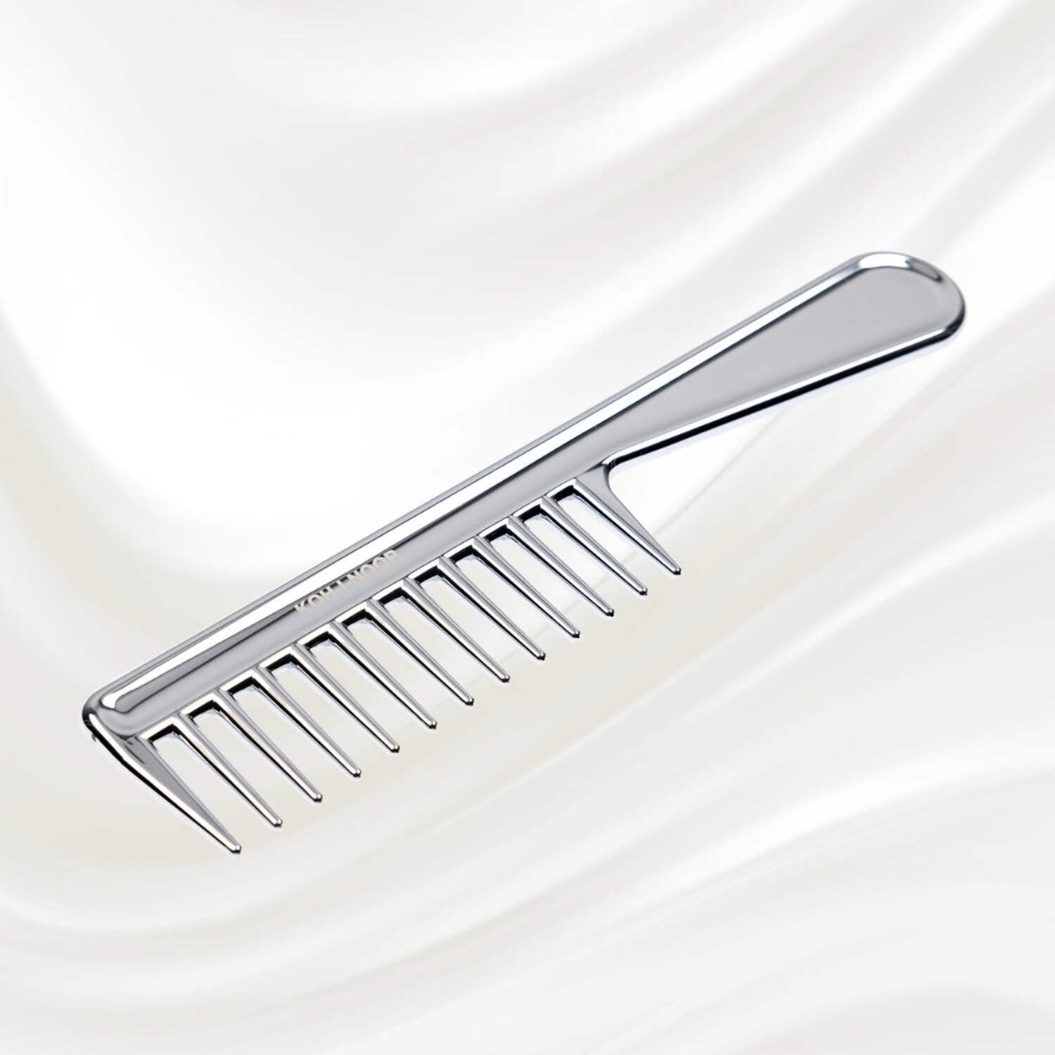 Metallic Wide Tooth Comb with Handle - Walmart.com