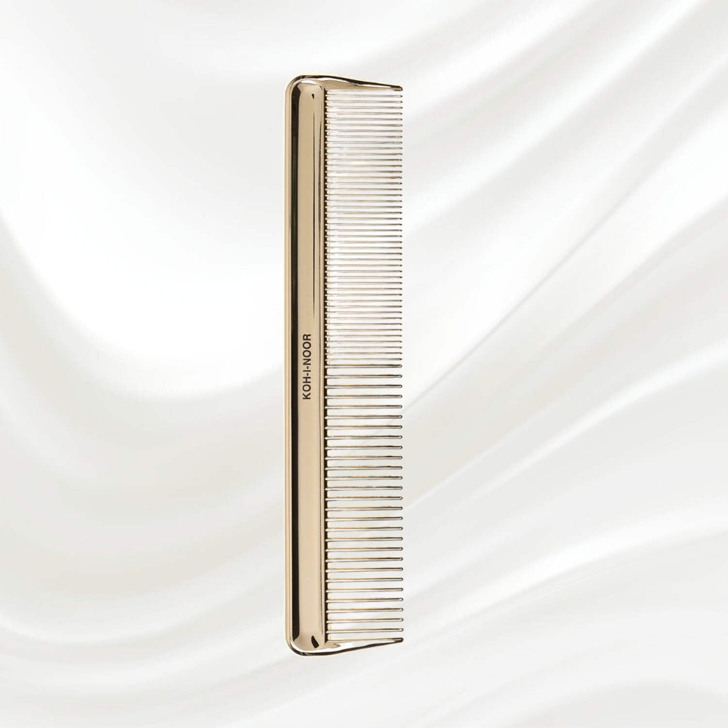 Metallic Wide and Close Spread Teeth Comb - Walmart.com