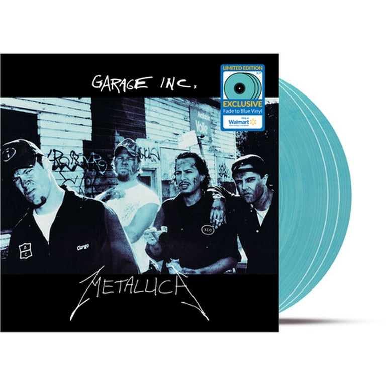 Metallica Garage Inc