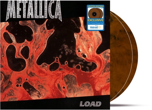 Metallica - Load - 2LP (Walmart Exclusive) - Music & Performance ...