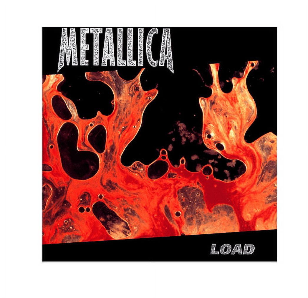 Metallica - Load - 2LP (Walmart Exclusive) - Vinyl [Exclusive ...