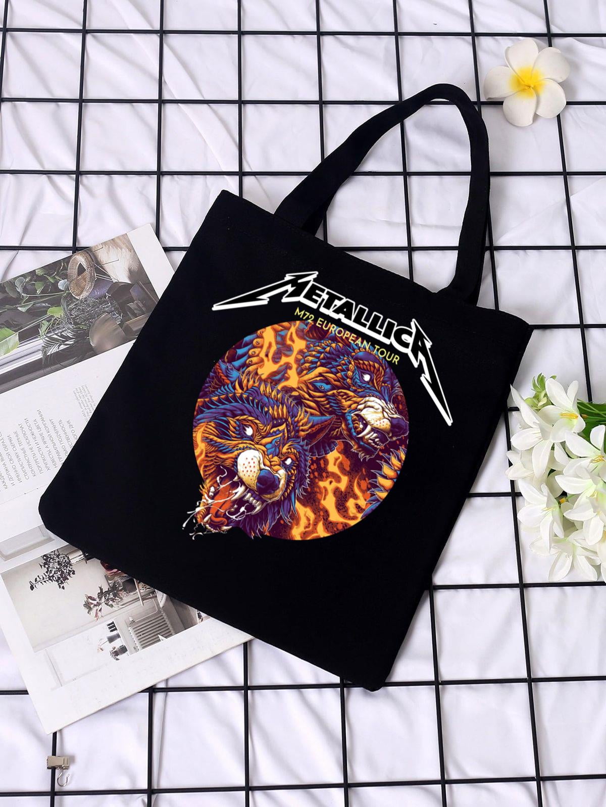 Metallica M72 Warsaw Poland Night 1 Merch At PGE Narodowy On July 5 ...