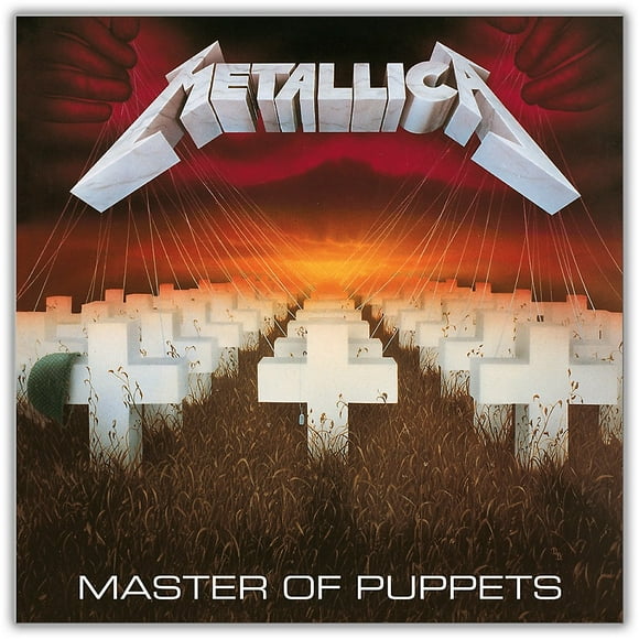 Metallica - Master Of Puppets - Music & Performance - Vinyl