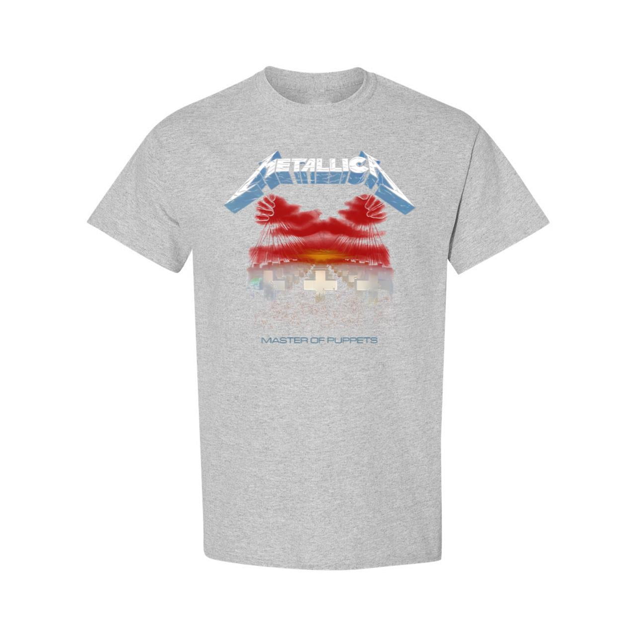 Metallica Men's Master Of Puppets Tracks - Walmart.com