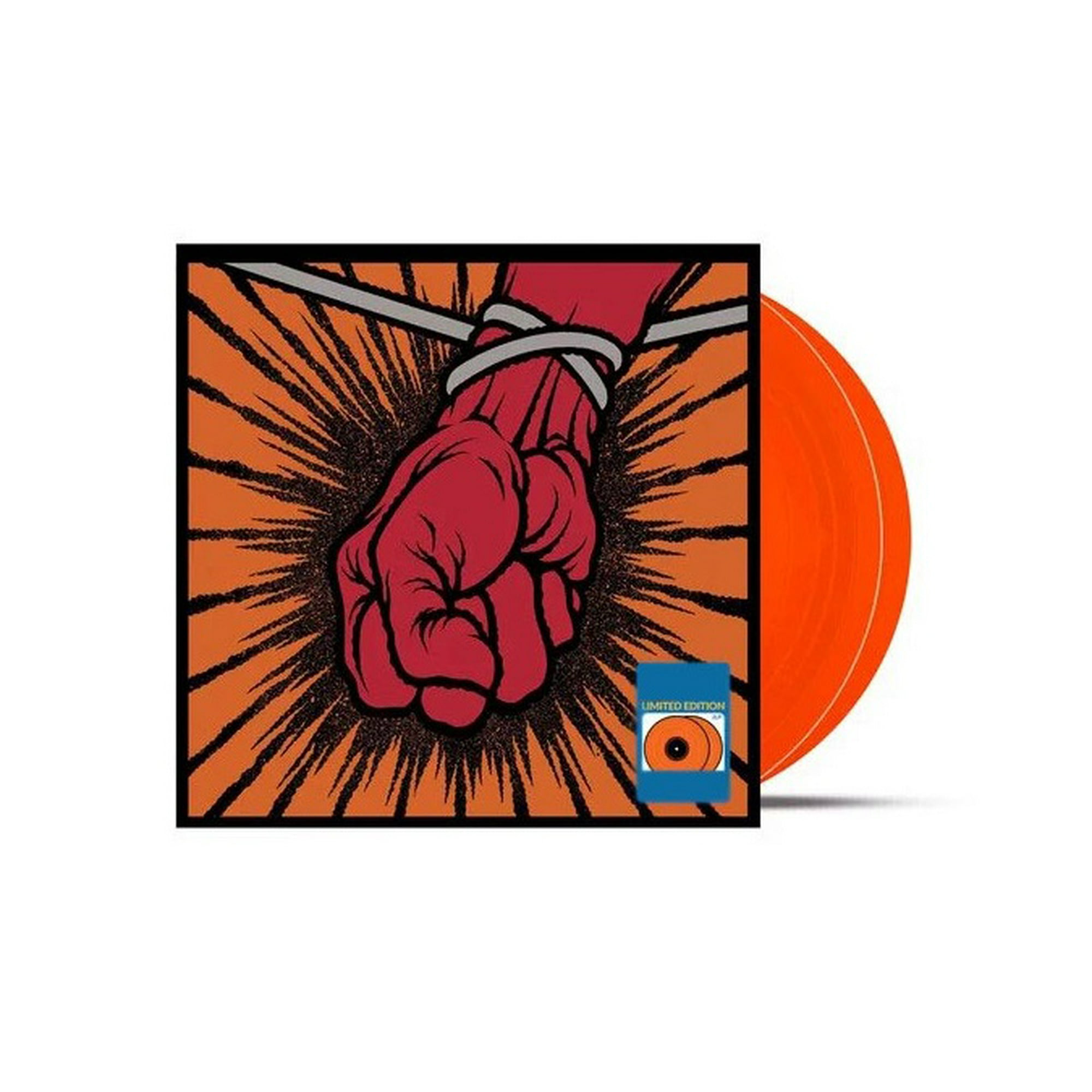 Metallica St Anger