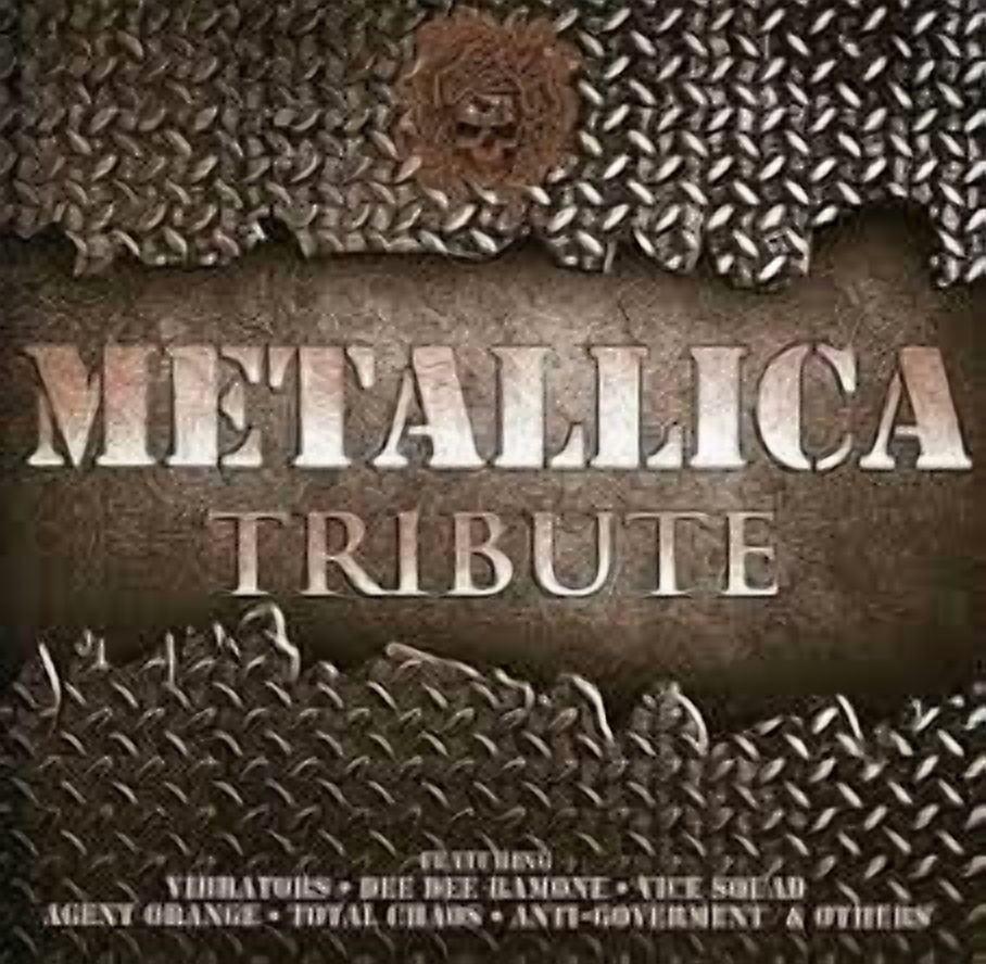 Metallica Tribute - Metallica Tribute - Music & Performance - CD ...