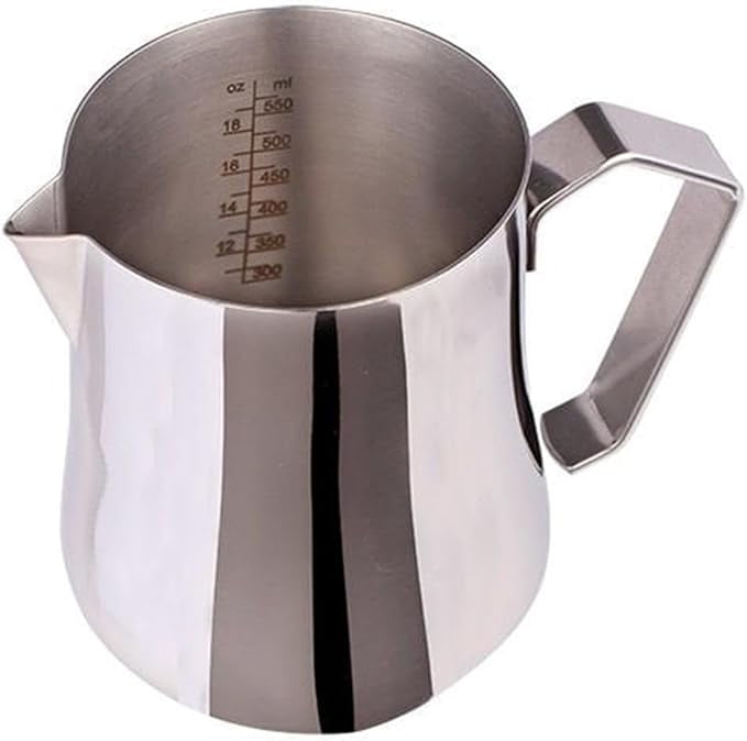 Metallurgica Motta Professional Stainless Steel Graduated Measurement ...