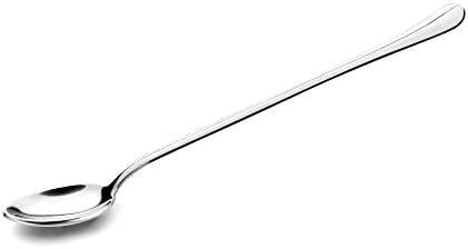 Metallurgica Motta Stainless Steel Latte Spoons Set, 6-Piece - Walmart.com