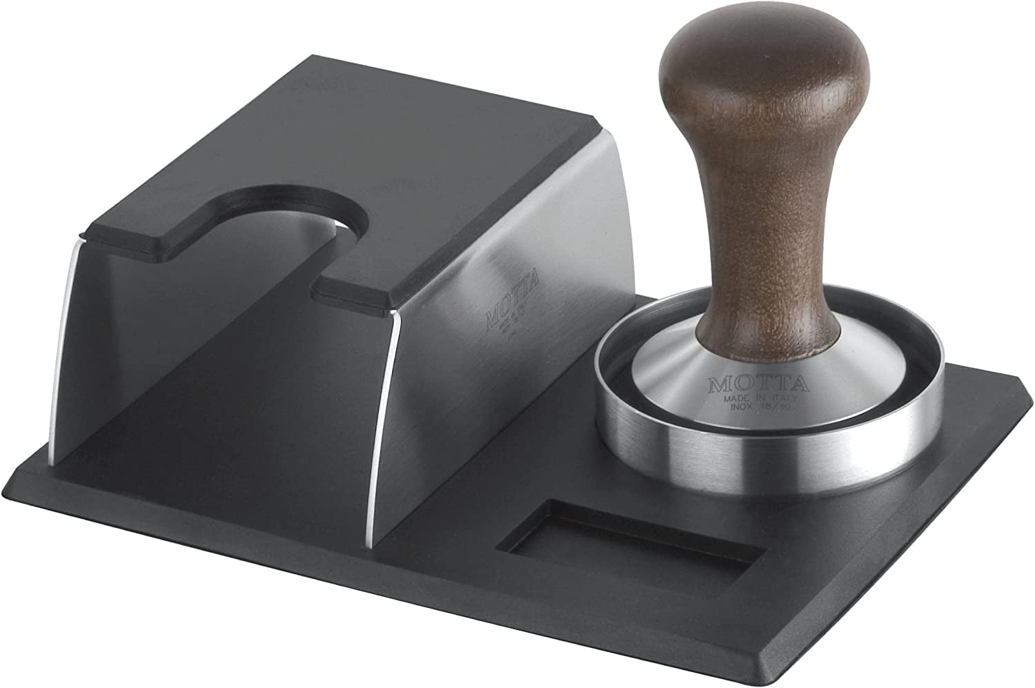 Metallurgica Motta Tamping Station Set, 3-Piece - Walmart.com