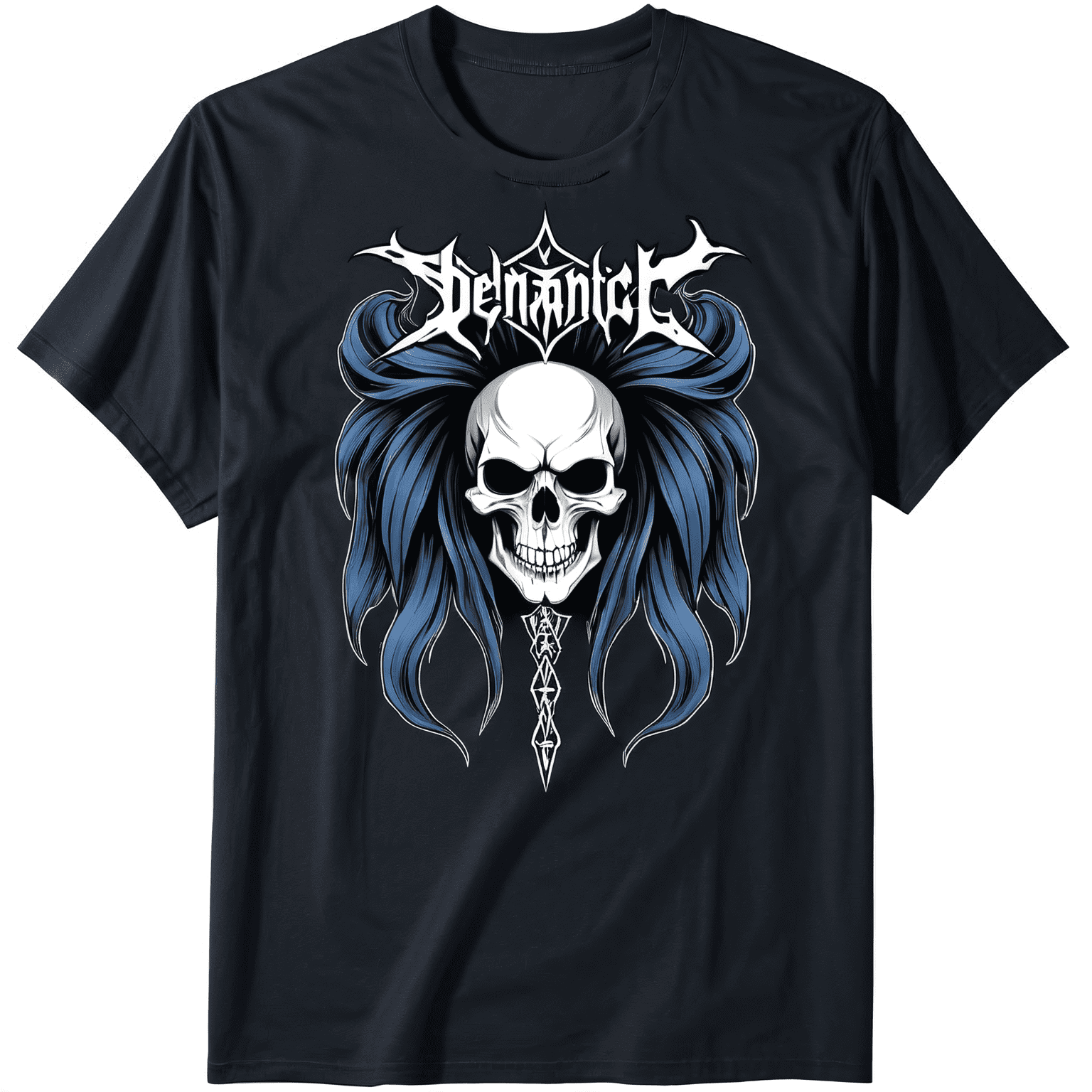 Metalocalypse Dethklok Band T-Shirt - Walmart.com