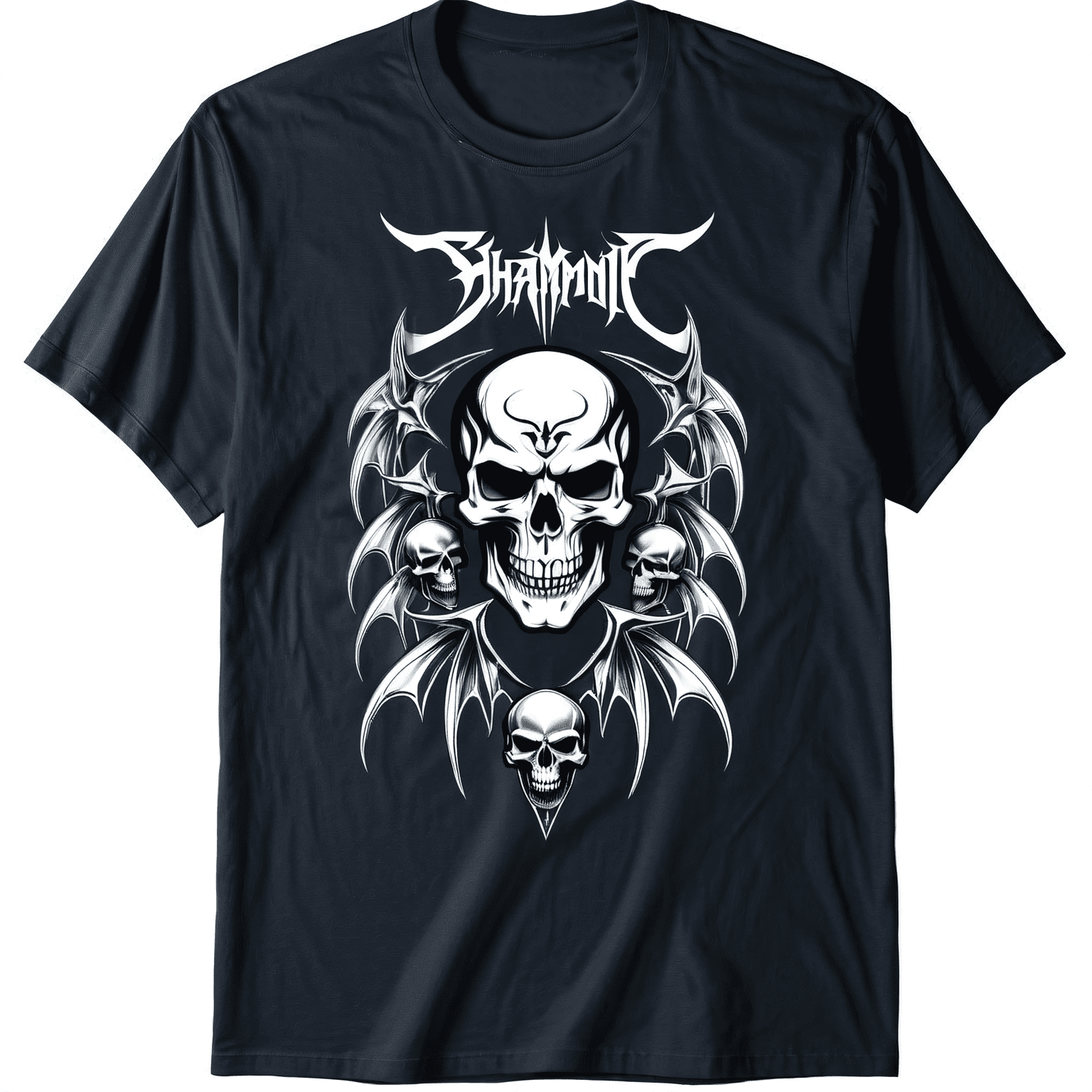Metalocalypse Dethklok Band T-Shirt - Walmart.com