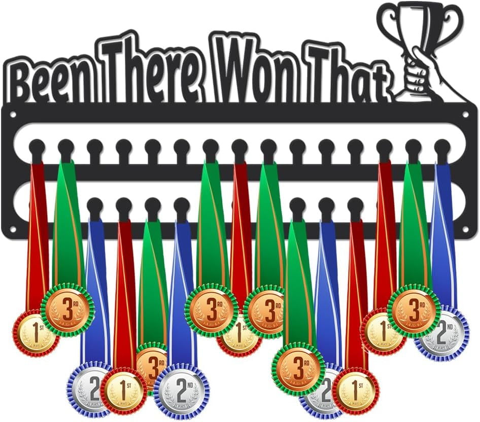 Metals Holder Display Medal Hangers Medal Holder Personalised Medals ...